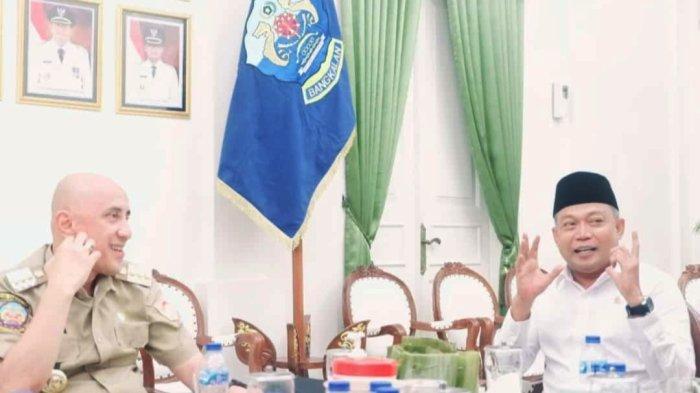 Apresiasi Gebrakan Pj Bupati Bangkalan, Anggota DPR RI Ji Syafi ...