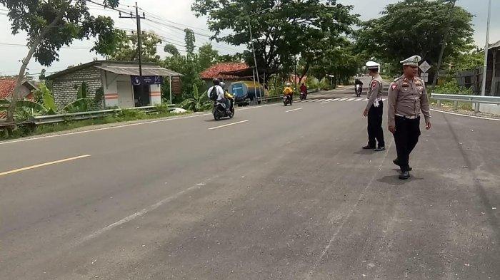 5 Titik Jalan Lingkar Selatan Sampang Bakal Dipasang Traffic Light oleh Dishub Sampang: Bertahap ...