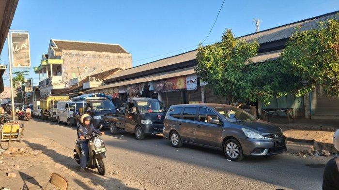 Terungkap Penyebab Antrean Panjang Kendaraan di Pelabuhan Talango ...