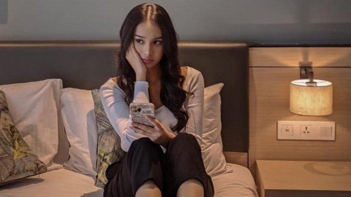Sudah Tak Jomblo Lagi, Anya Geraldine Punya Pacar Baru Asal Medan, Kisah Cintanya Bak FTV ...