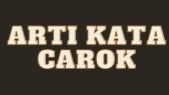 Pemaknaan Carok hingga Fakta Ngeri dan Syarat yang Dilakukan, Benarkah ...