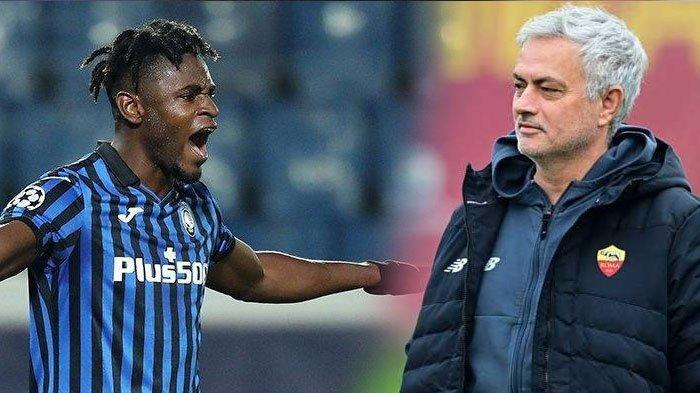 Tarik Ulur Duvan Zapata ke AS Roma, Pelatih Atalanta Ikut Campur Sampai ...
