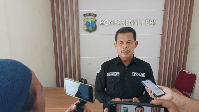 Polres Pamekasan Buru Pembuat Balon Udara Berpetasan yang Bikin Ambrol ...