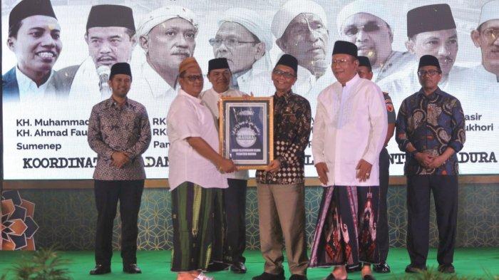 BASSRA Halalbihalal, Mahfud MD dan Achsanul Qosasi Khidmat Bersama dari ...