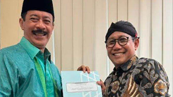 DPP PKB Usung Fattah Jasin Sebagai Bacalon Bupati Pamekasan 2024, Gus ...