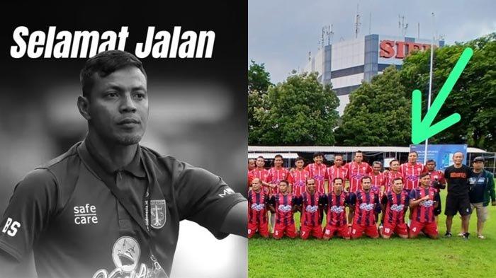Jenazah Bejo Sugiantoro Baru Akan Dimakamkan Besok Pagi TPU Geluran - Tribunmadura.com