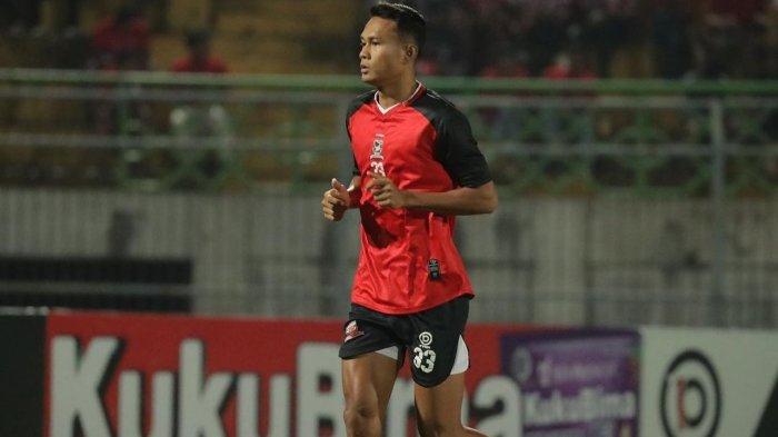 Bek Madura United Koko Ari Araya Bagikan Tips Tetap Bugar di Bulan Ramadan - Tribunmadura.com