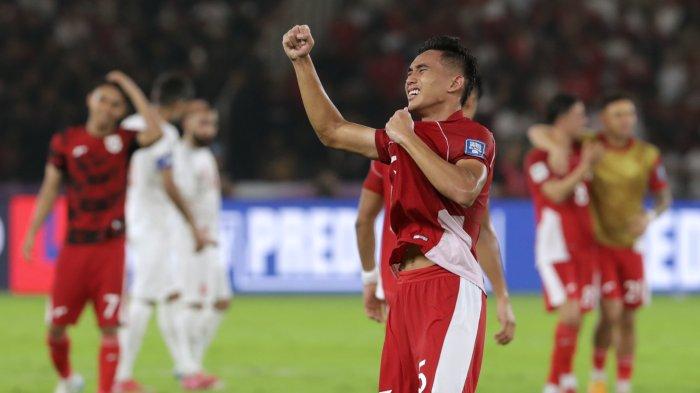 Pesan Ayah untuk Rizky Ridho Usai Tampil Kokoh Kawal Benteng Pertahanan ...