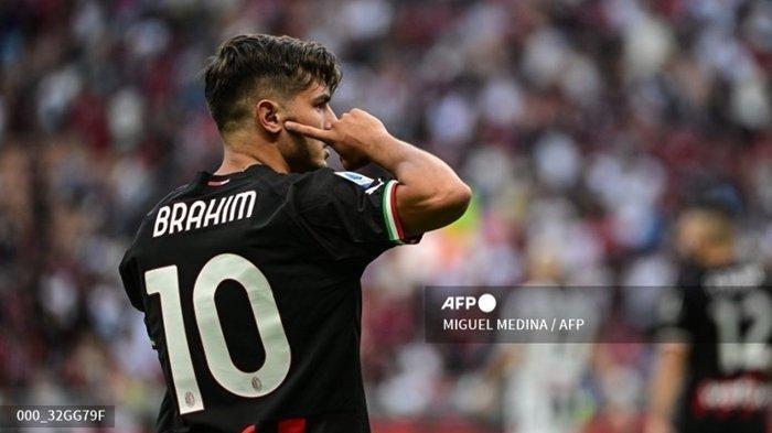 Brahim Diaz, Jadi Andalan di AC Milan Kini Kembali Pulang ke Real ...