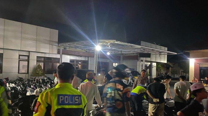 Inilah Tiga Titik di Pamekasan Jadi Tempat Favorit Remaja Balap Liar Motor saat Ramadan ...