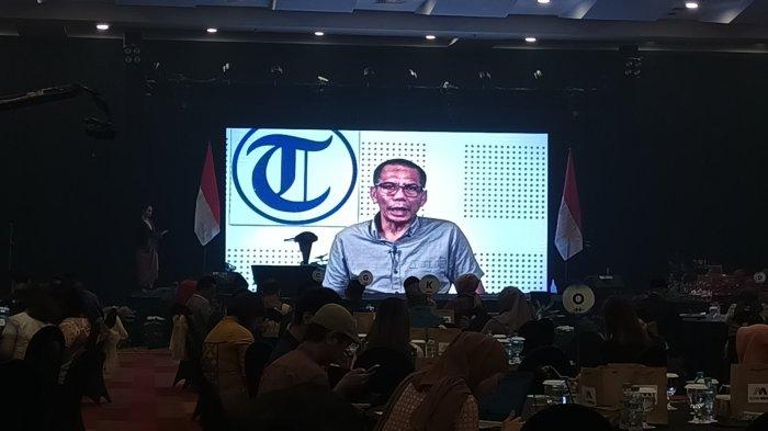 CEO Tribun Network Dahlan Dahi : Usia Ke-7 TribunJatim.com Sangat ...