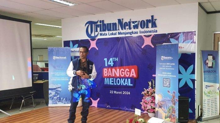Daftar 9 Anggota Dewan Pers Periode 2025-2028, CEO Tribun Network Dahlan Dahi Terpilih ...