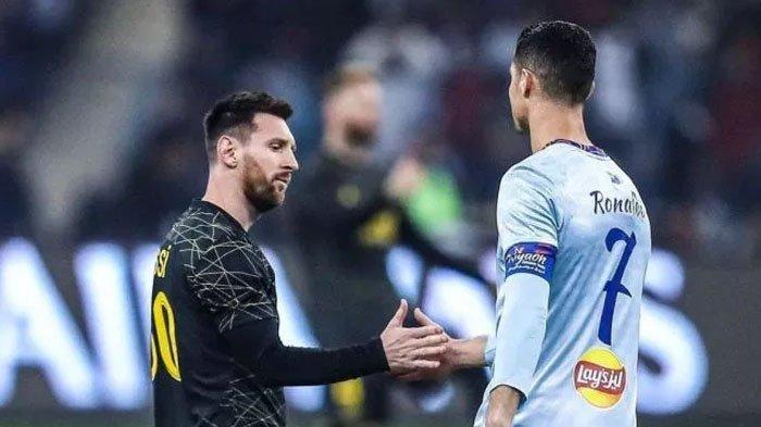 Jadwal Al Nassr Vs Inter Miami Duel Lionel Messi Vs Cristiano Ronaldo