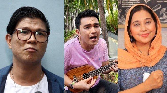 Daftar 34 Caleg Artis Terancam Gagal Tembus Parlemen: Andika Kangen Band, Aldi Taher dan Ayu ...