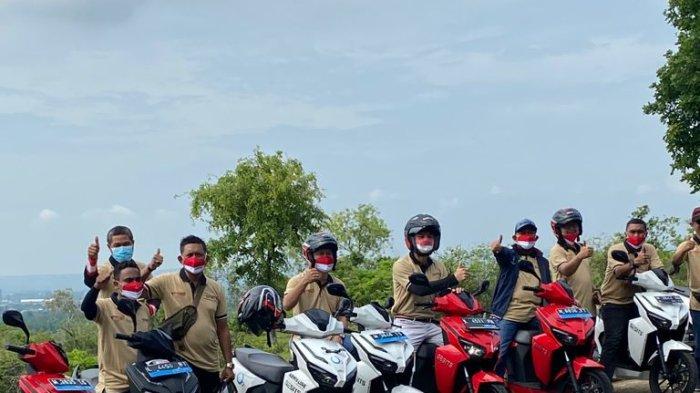 Komunitas Motor Listrik Sumenep Siap Meriahkan Liga Paralayang Jatim ...