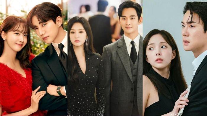 5 Drama Korea Tentang Kisah Cinta Keluarga Kaya Raya, Terbaru Viral ...