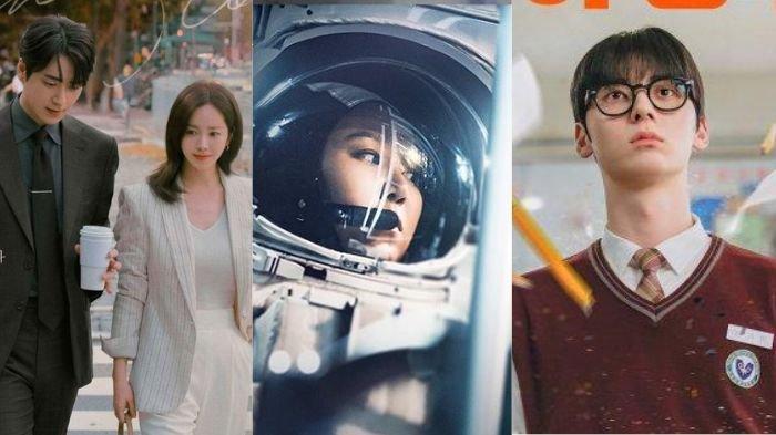 Jadwal dan Sinopsis 5 Drama Korea Terbaru Januari Tahun Depan, Love Scout Rilis 3 Januari 2025 ...