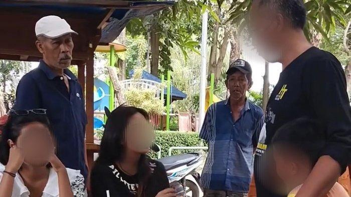 Viral Video Bocah 7 Tahun di Tulungagung Dipaksa Menenggak Minuman Keras, Korban Muntah ...