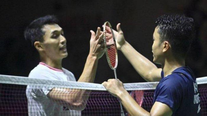 Jadwal Semifinal All England 2024: Jojo dan Ginting Selangkah Lagi Wujudkan All Indonesian Final ...