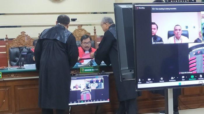 12 Pengusaha yang Beri Gratifikasi Rp 13 M ke Eko Darmanto, Ada Irwan ...