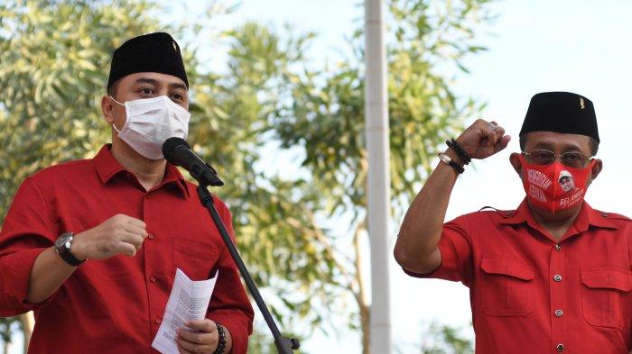 PDIP Jatim Beri Lampu Hijau untuk Eri-Armuji di Pilkada Surabaya 2024: Sudah Final ...