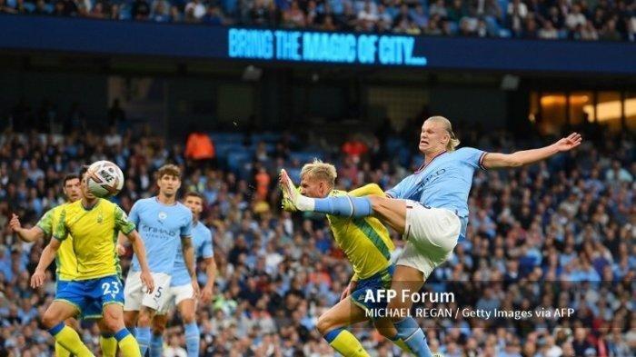 Langkah Berani PSG Incar Erling Haaland Demi Suksesor Trio Messi Mbappe ...