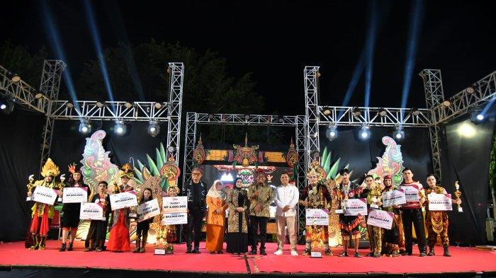 Lagu Empu Kelleng Resmi jadi Jingle Madura Ethnic Carnival 2024 ...
