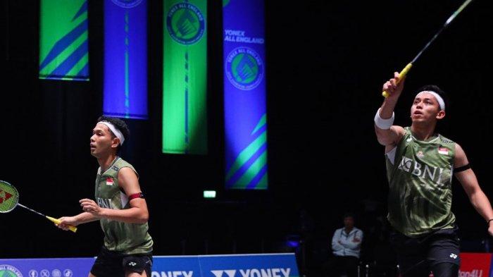 Rekap Hasil All England 2024: Jojo dan Ginting Ciptakan All Indonesian ... Rekap Hasil All England 2024: Jojo dan Ginting Ciptakan All Indonesian ...
