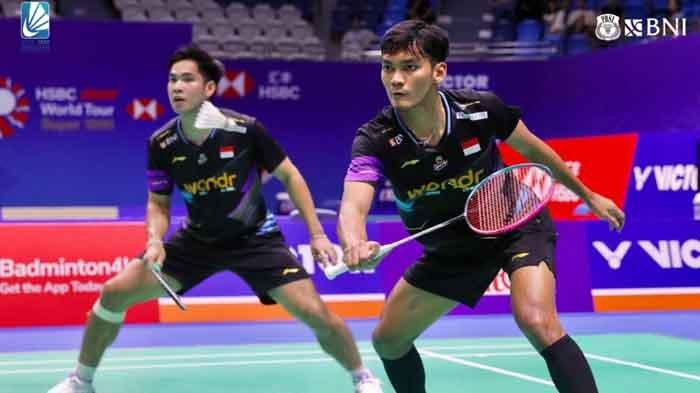 Siaran Langsung All England 2025, 10 Wakil Indonesia Berjuang di 16 Besar, Fikri/Daniel Vs Leo ...
