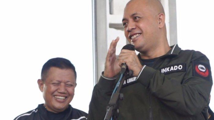 HUT Marinir ke-77, Keponakan Mahfud MD Sebut Jadi Hari Istimewa Bagi ...