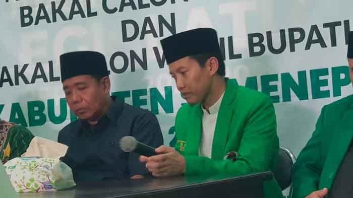 Sikap PPP di Pilkada Sumenep 2024 masih Jadi Teka-teki, Kiai Ali Fikri ...