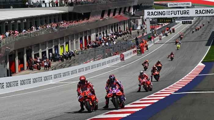 LIVE TRANS7! Jadwal MotoGP Amerika 2025: Dominasi Marquez Bersaudara hingga Kebangkitan Bagnaia ...