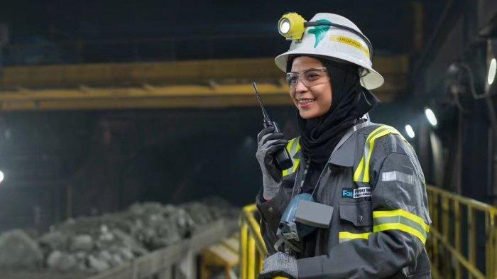 Freeport Indonesia Tawarkan Gaji Menggiurkan, Buka Lowongan Kerja ... Freeport Indonesia Tawarkan Gaji Menggiurkan, Buka Lowongan Kerja ...