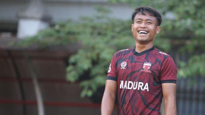 SOSOK Ricki Ariansyah Pemain Madura United yang Kolaps setelah Cetak ...