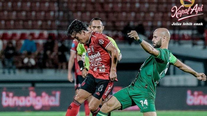 Kalah dari Bali United, Pelatih Persebaya Akui Gol Lawan Tercipta Karena Kesalahan Pemain ...