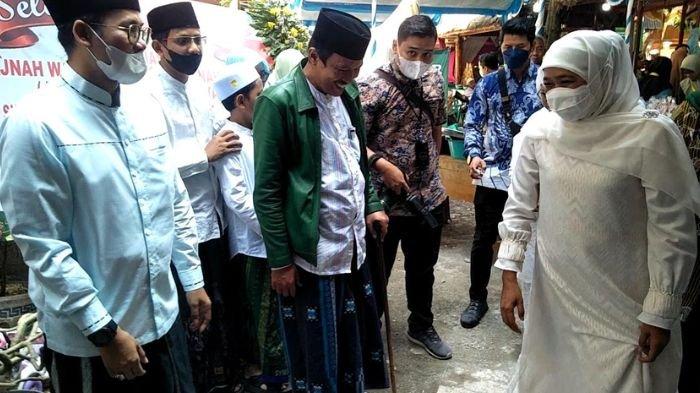 Kitab Syaikhona Kholil Bangkalan Dikagumi Ulama Timur Tengah, Khofifah Siapkan Seminar di Arab ...