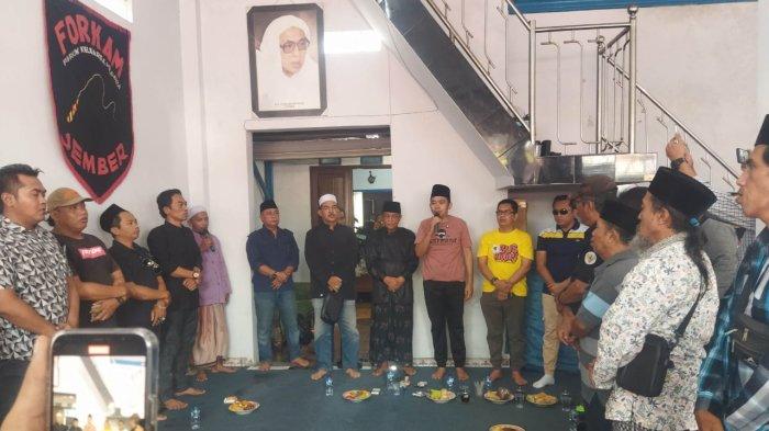 Pilkada Jember 2024, Forum Keluarga Madura Dukungan Paslon Gus Fawait ...