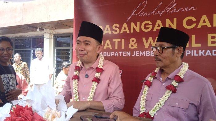 Pilkada Jember 2024, Gus Fawait-Djoko Siapkan 20 Ribu Beasiswa Kuliah ...