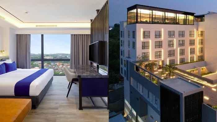 Intip Fasilitas Mewah Hotel Aruss Semarang, Dibangun dari Hasil Judi ...