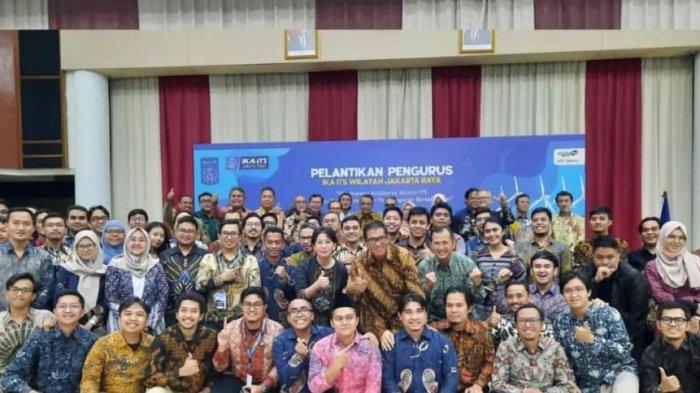 IKA ITS PWJR Ajak Alumni Gunakan Hak Pilih dan Ciptakan Pemilu Damai: Perbedaan Itu Biasa ...