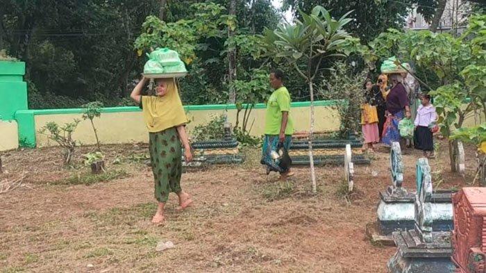 Tradisi Rokat Jelang Ramadan di Bangkalan, Saling Bertukar Berkat ...