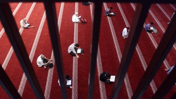 Menjemput Malam Lailatul Qadar, Berikut Panduan Iktikaf di 10 Hari ...