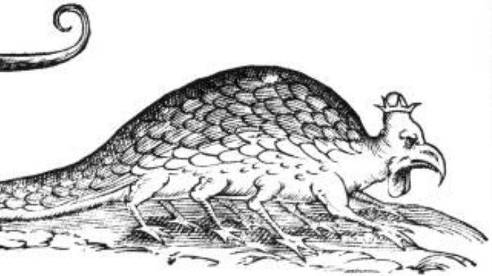 Serem, Sekali Pandang Manusia Bisa Meninggal, Kisah Makhluk Mitologi ...