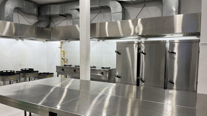 Sudah Habis Miliaran Rupiah, Dapur MBG Malah 'Mati', Pengelola: Kita ...