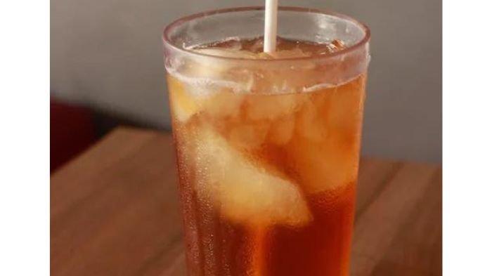 Hindari Minum Es Teh Manis Terlalu Banyak, Bikin Tubuh Merasakan ...