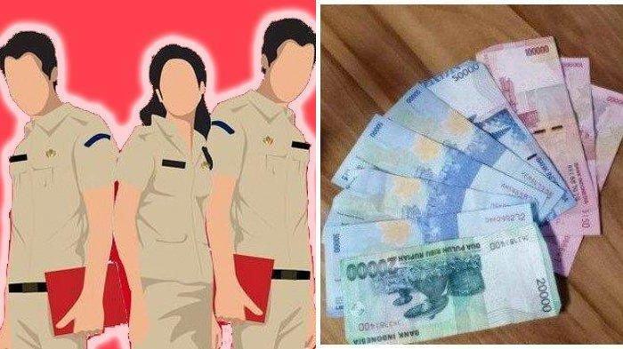 Gaji PNS Naik, Bakal Diumumkan Presiden Jokowi, DPR RI Berikan ... Gaji PNS Naik, Bakal Diumumkan Presiden Jokowi, DPR RI Berikan ...
