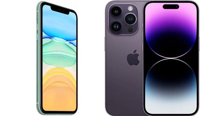 Harga dan Spesifikasi iPhone Terbaru 2023, Mulai iPhone 11, iPhone 12 ...