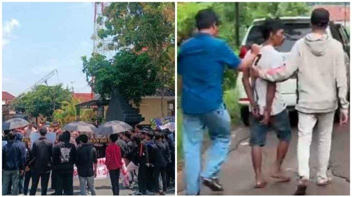 Madura Terpopuler: Aktivis Geruduk Polres Sampang hingga Pria ...