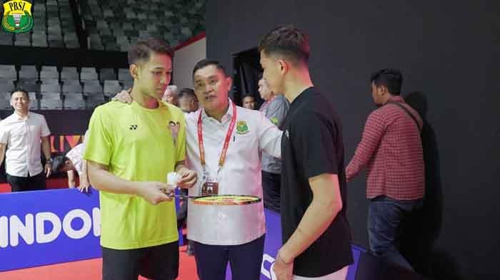 SOSOK Fadil Imran, Jenderal Bintang Tiga Terpilih Aklamasi Jadi Ketua Umum PBSI 2024-2028 ...