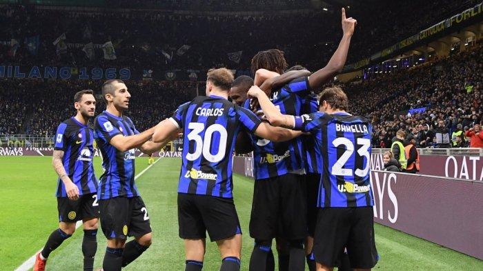 Link Live Streaming Fiorentina vs Inter Milan Liga Italia: Kans Nerazzuri Kembali ke Singgasana ...